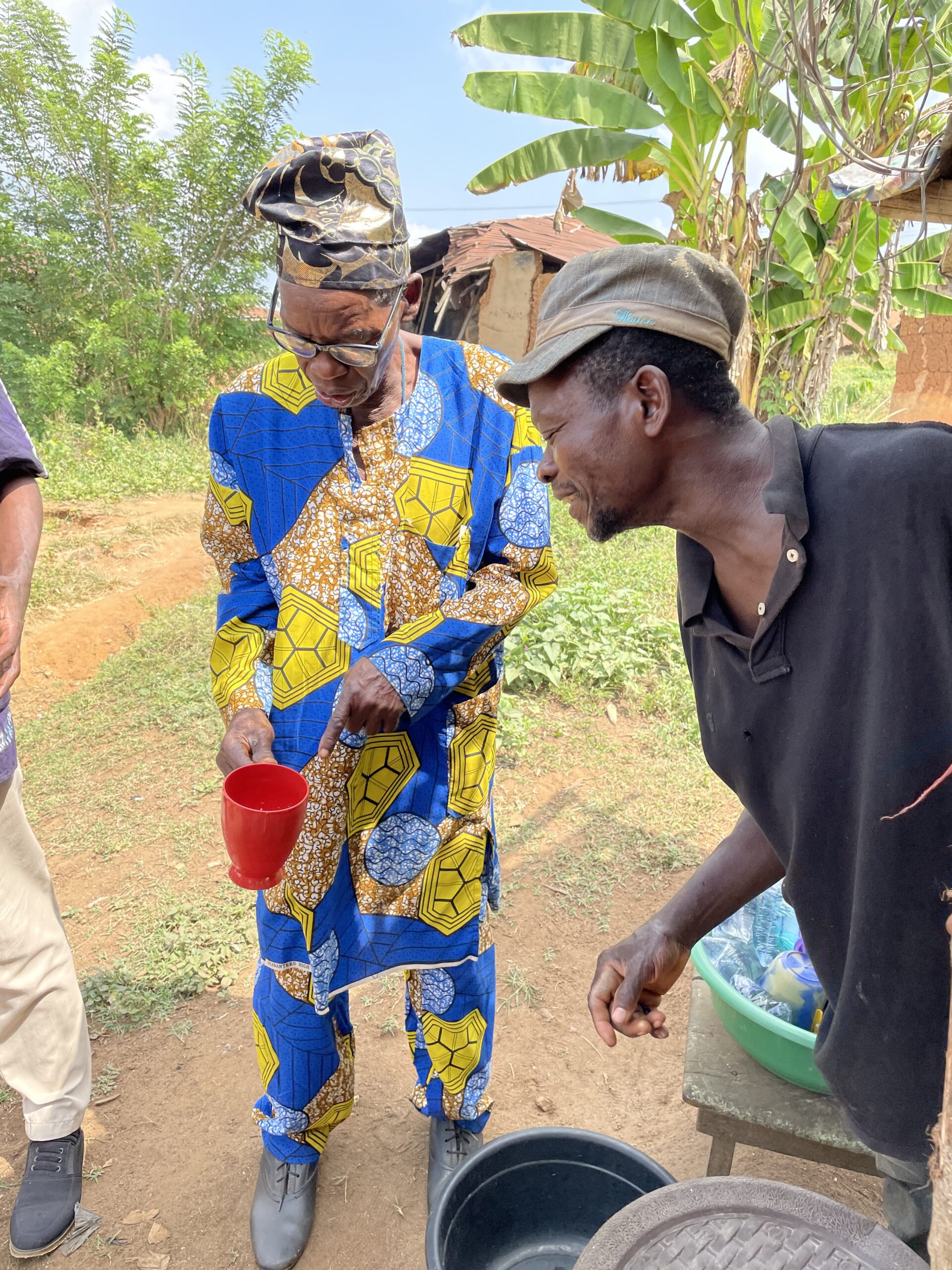 Photo story: Views of Mpox in Nigeria - Future Natures