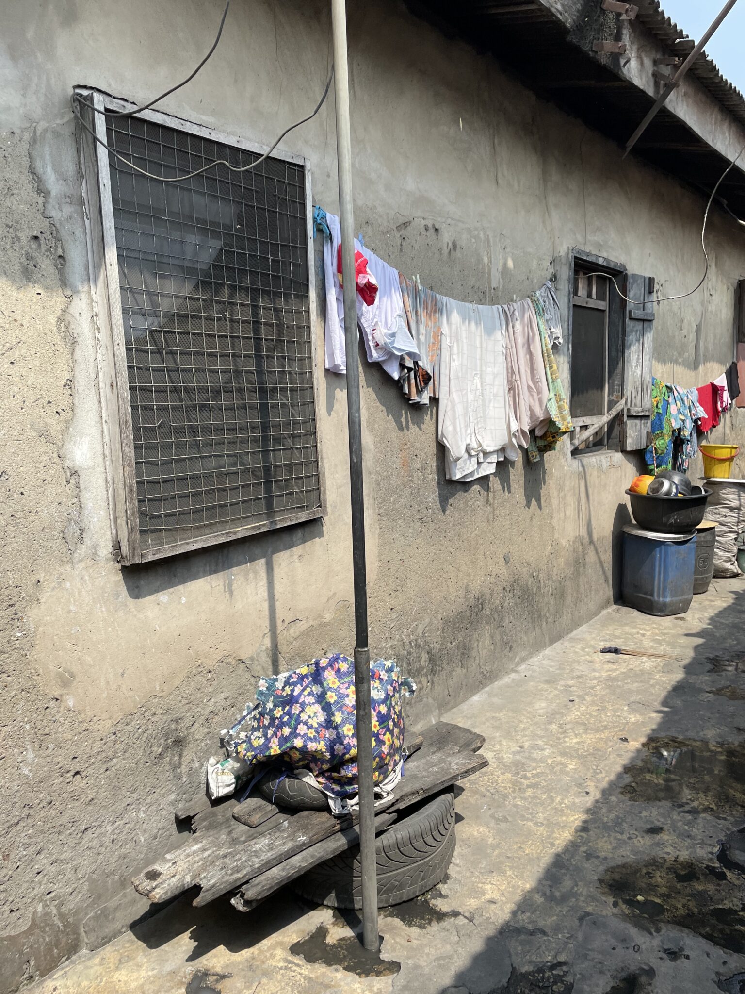 Photo story: Views of Mpox in Nigeria - Future Natures