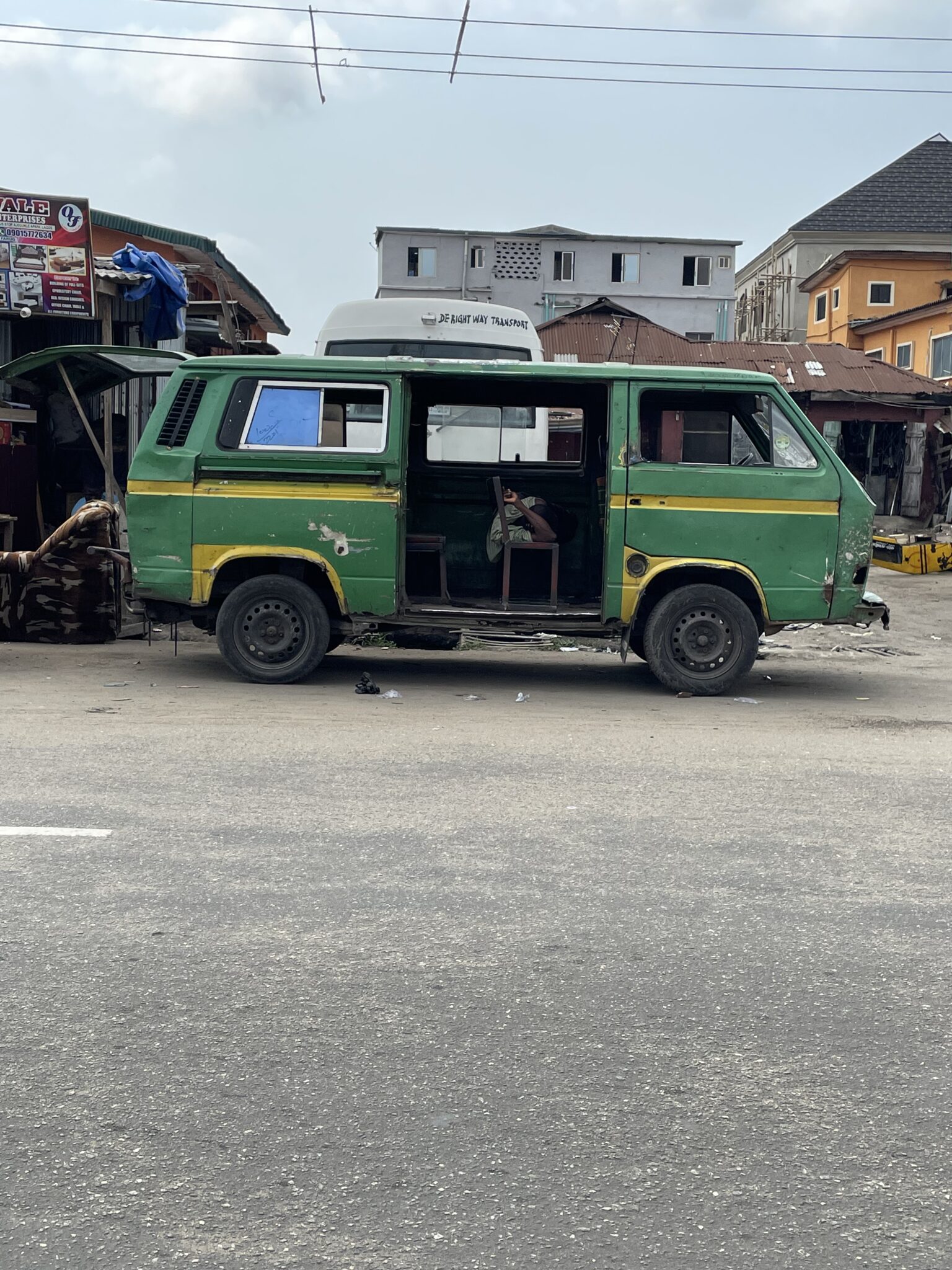 Photo story: Views of Mpox in Nigeria - Future Natures