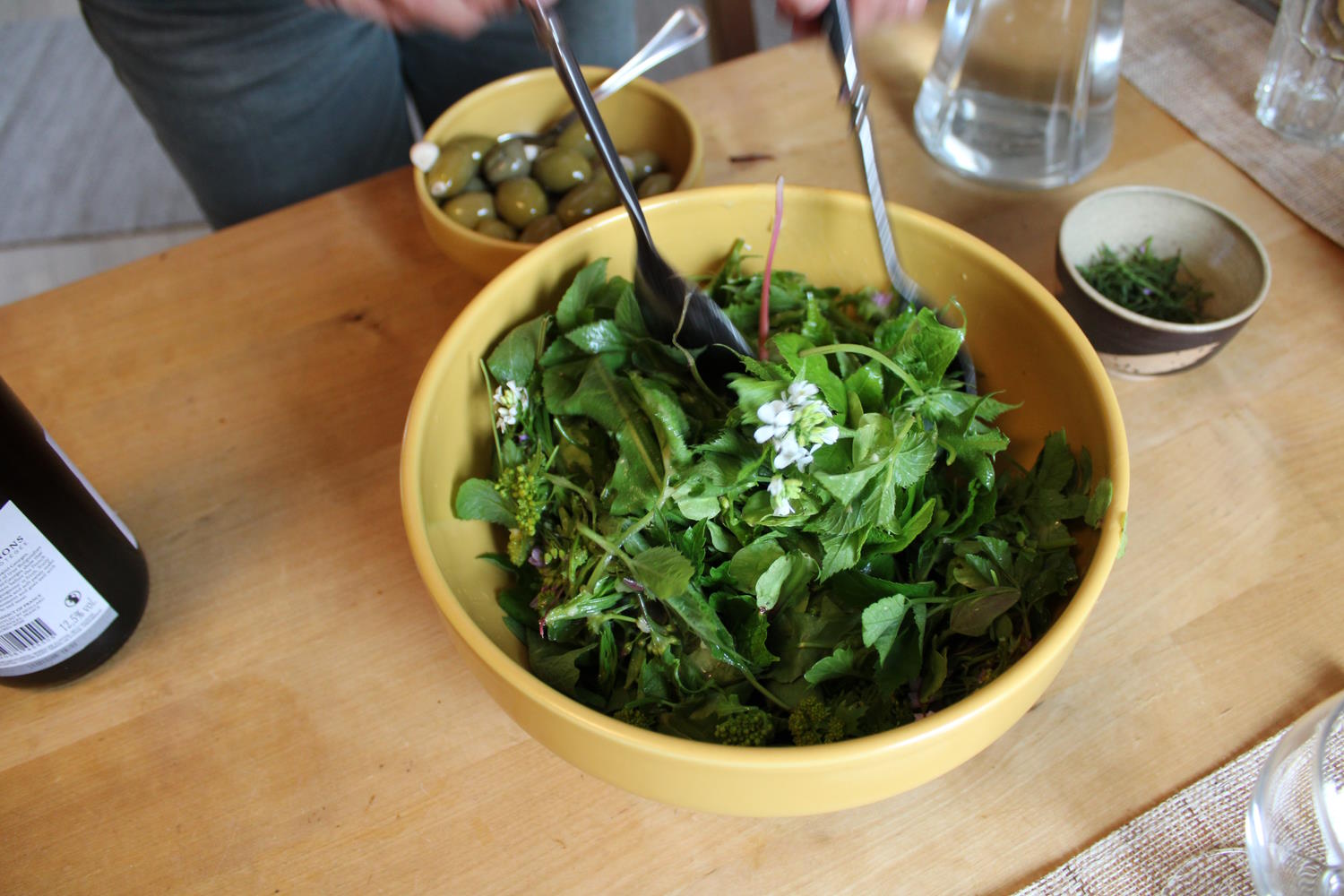 My body as food, my food as neighbour - Future Natures