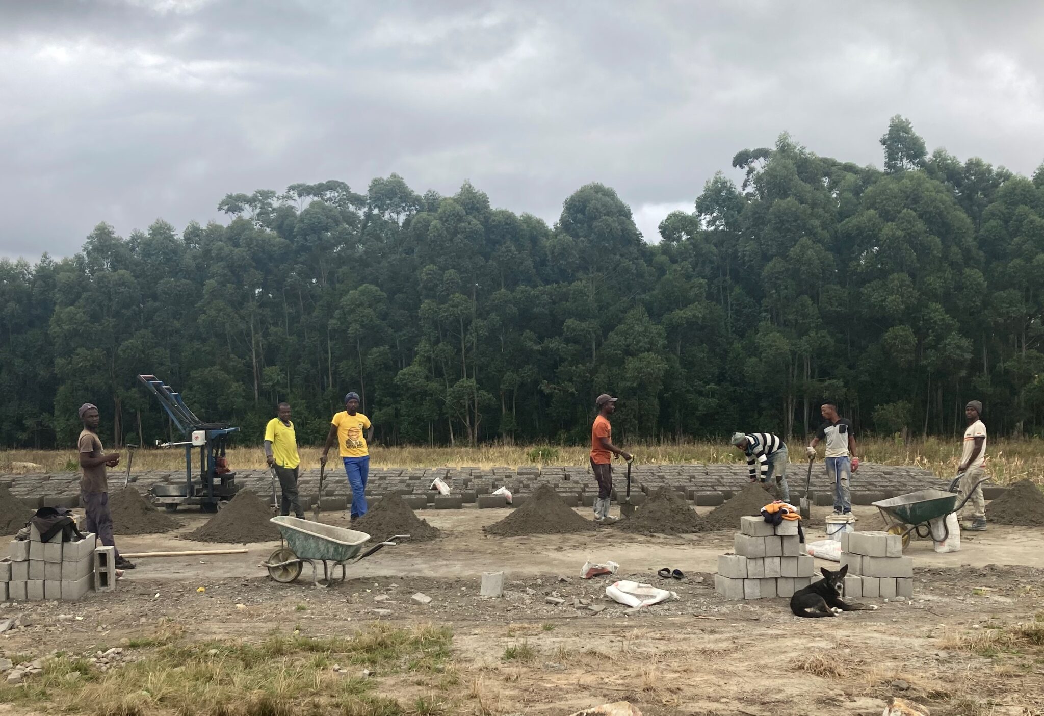 Photo story: Xolobeni - A Commoning Success Story - Future Natures