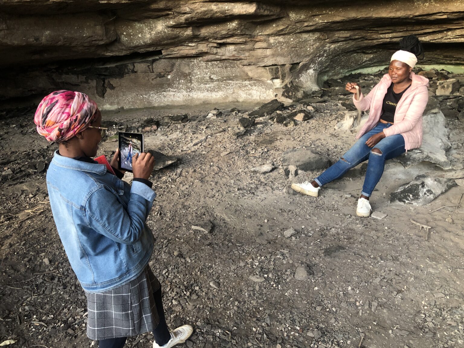 Photo story: Xolobeni - A Commoning Success Story - Future Natures