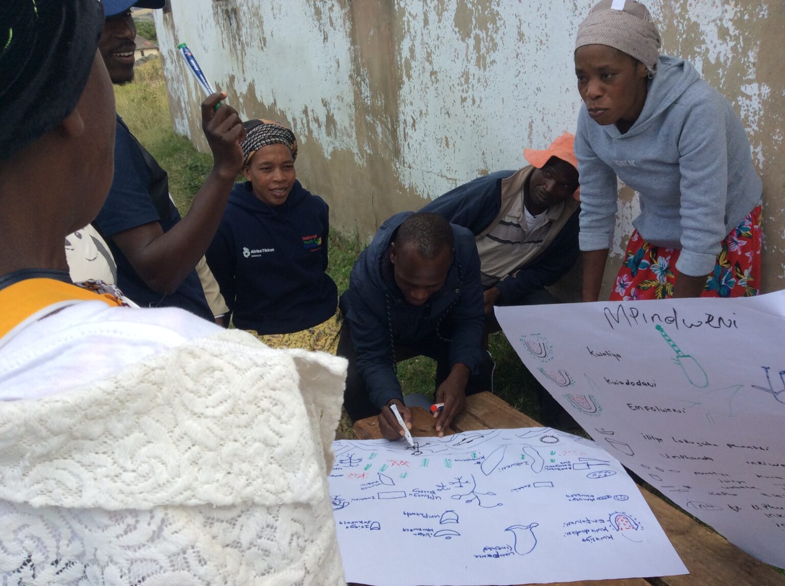 Photo story: Xolobeni - A Commoning Success Story - Future Natures