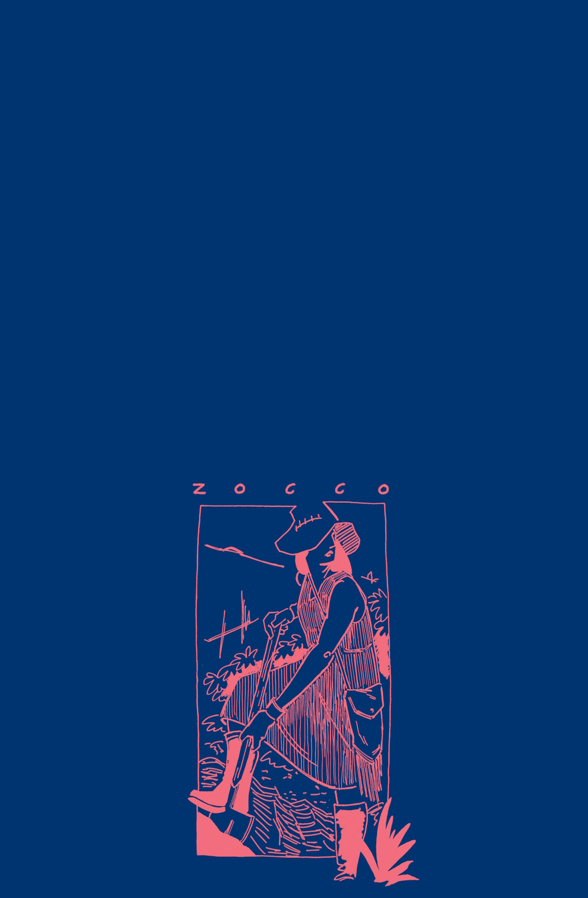 Comic: Map, Territory, Story - Future Natures