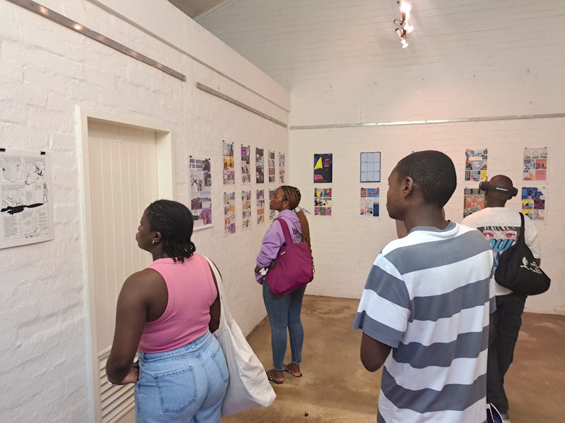 Using maps to defend land in Xolobeni - Future Natures